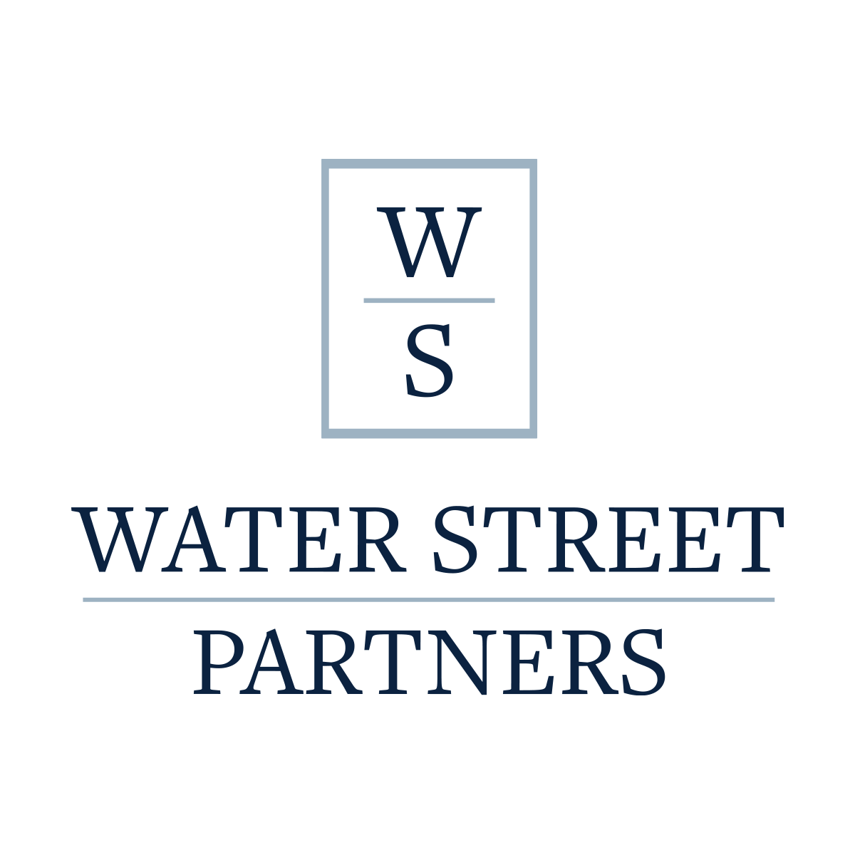 Water Street Logo Rock Solid Deals